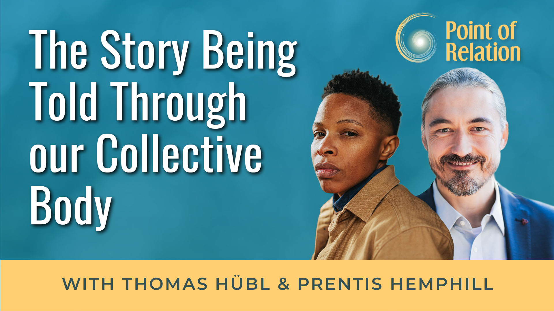 Prentis Hemphill - The Story Being Told Through Our Collective Body ...