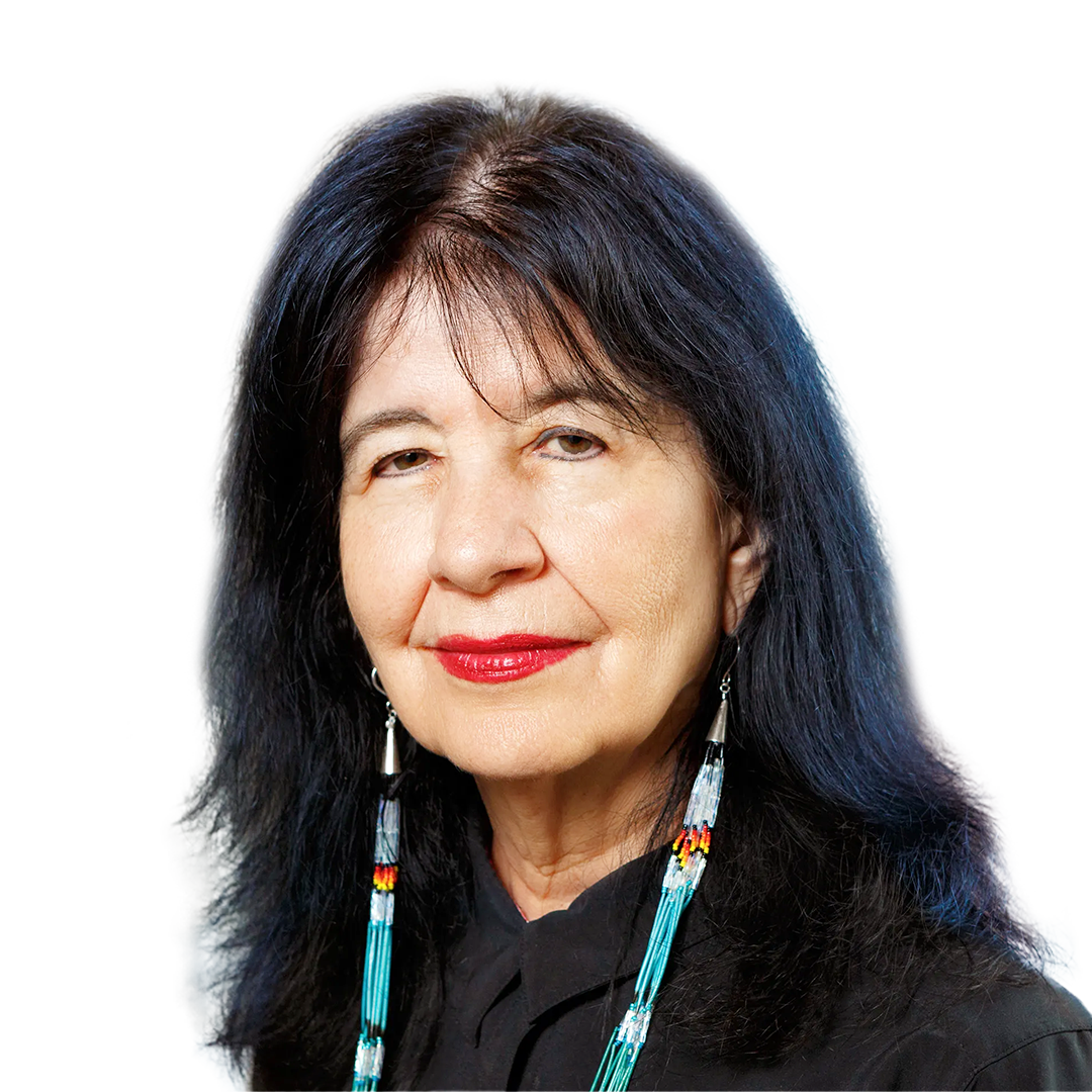 Joy Harjo | The Power of Collective Healing - Point of Relation Podcast