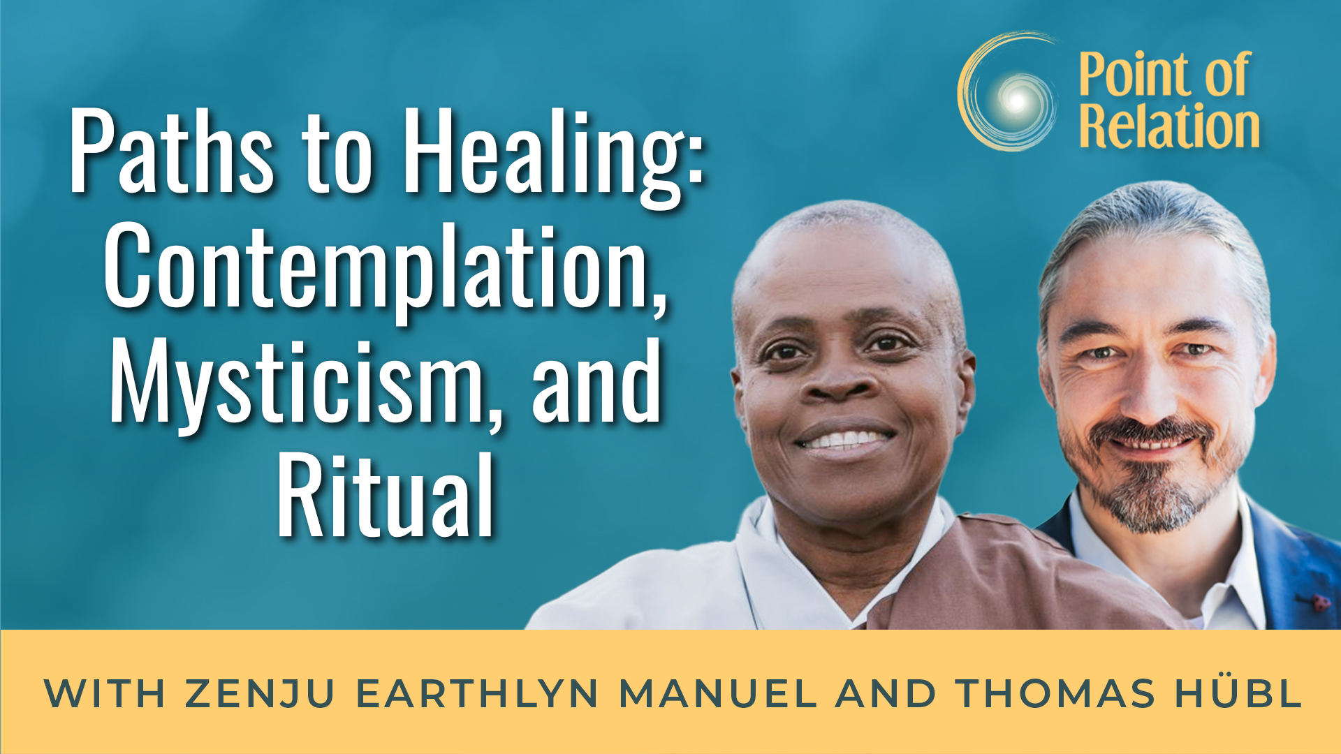 Zenju Earthlyn Manuel - Paths to Healing: Contemplation, Mysticism, and ...