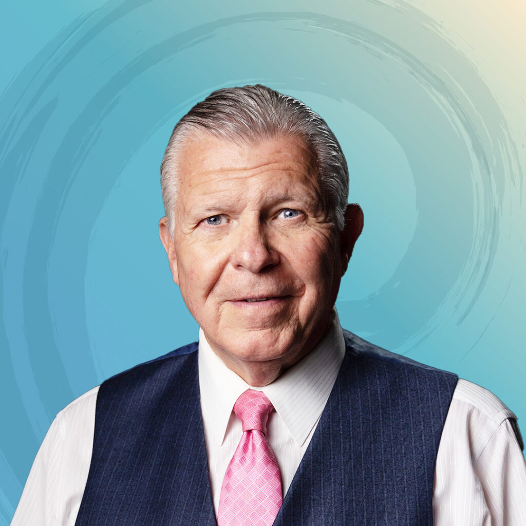 Harry Dunn and Bob Delaney | Transforming Trauma into Action - Point of ...