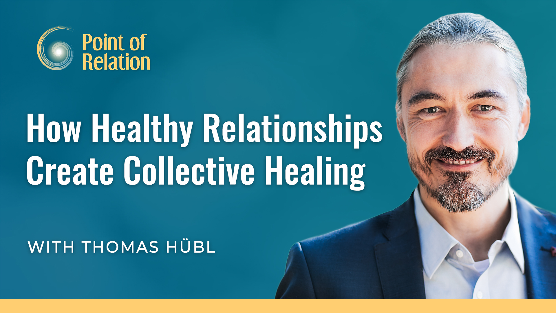 How Healthy Relationships Create Collective Healing - Point of Relation ...