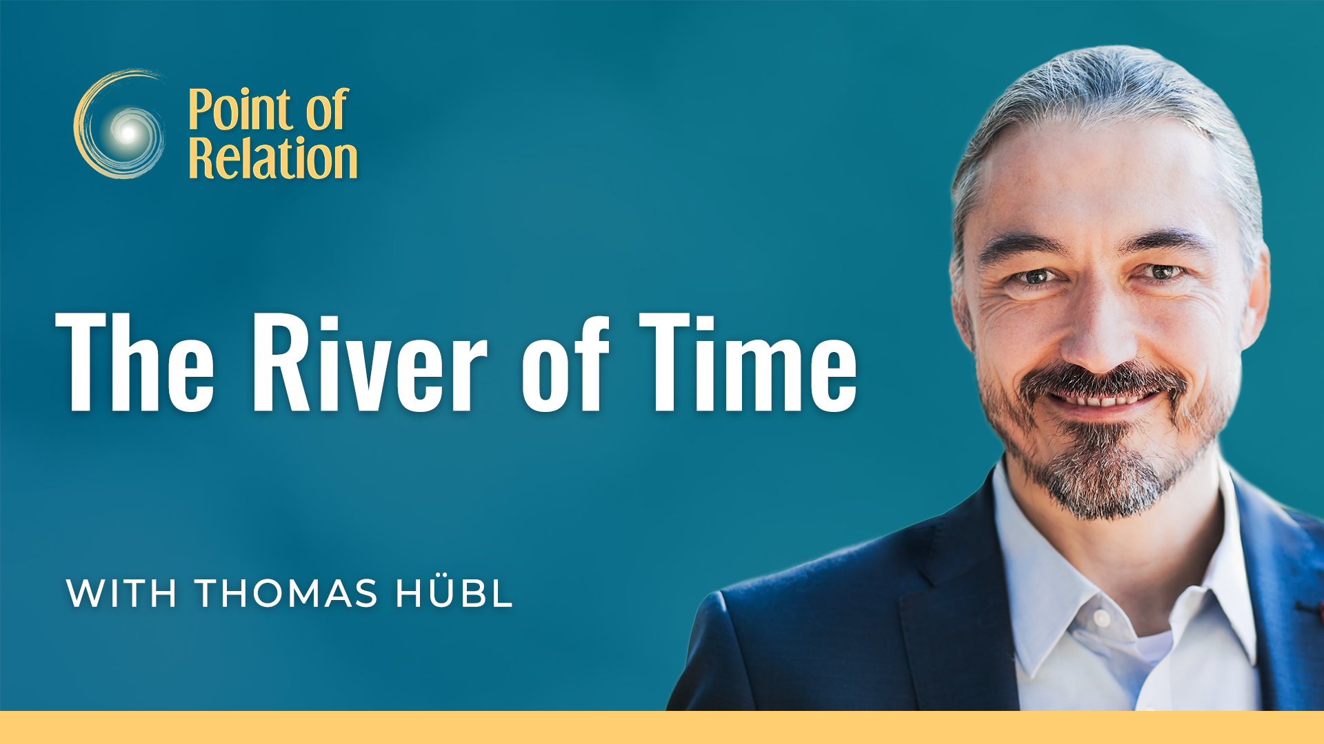 Bonus: The River of Time - Point of Relation Podcast
