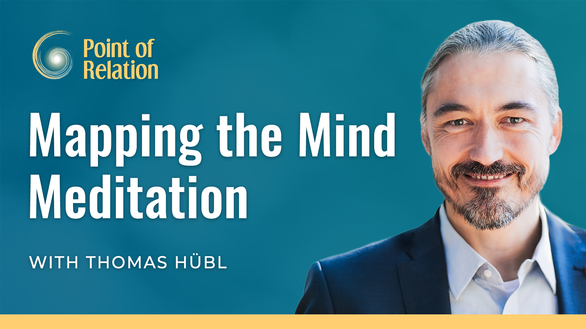 Bonus: Mapping the Mind Meditation - Point of Relation Podcast