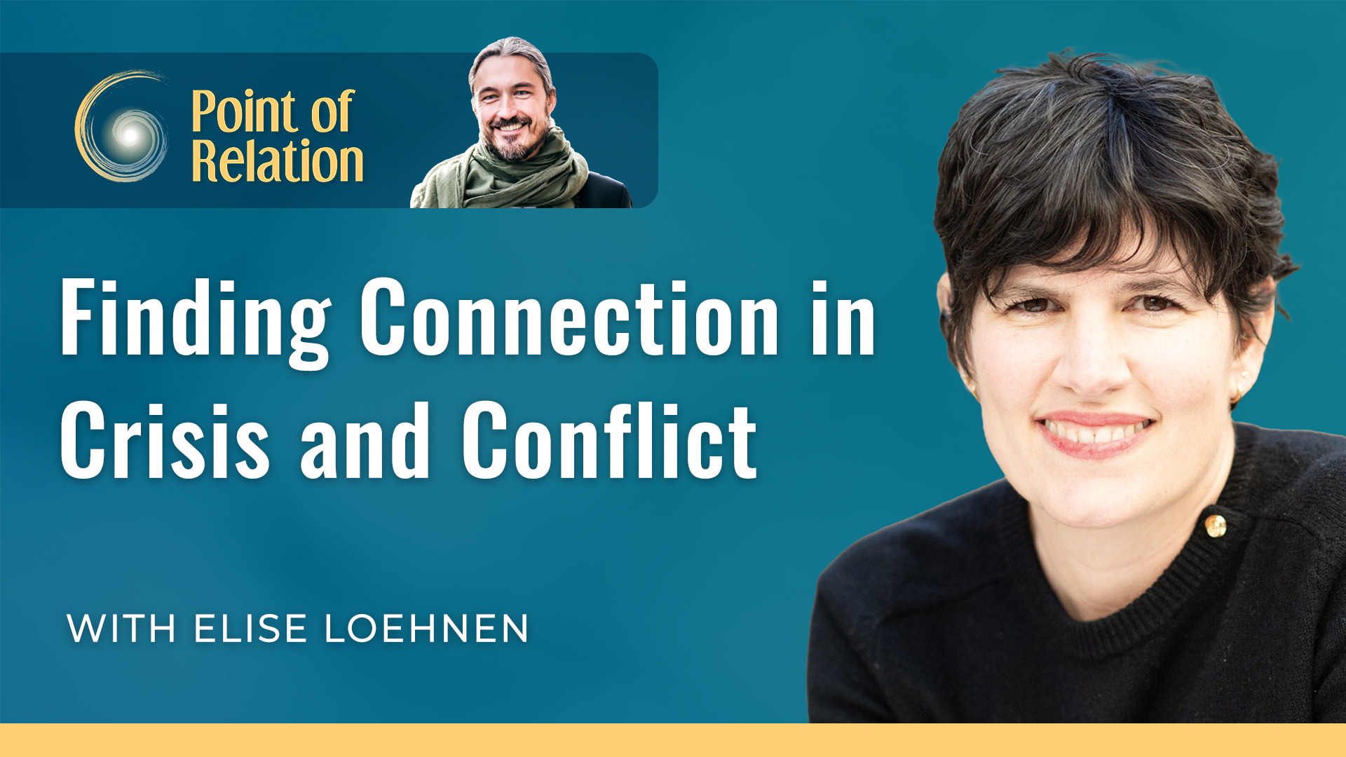 Marco Lambertini - Reconnecting With Nature…Before it’s Too Late ...