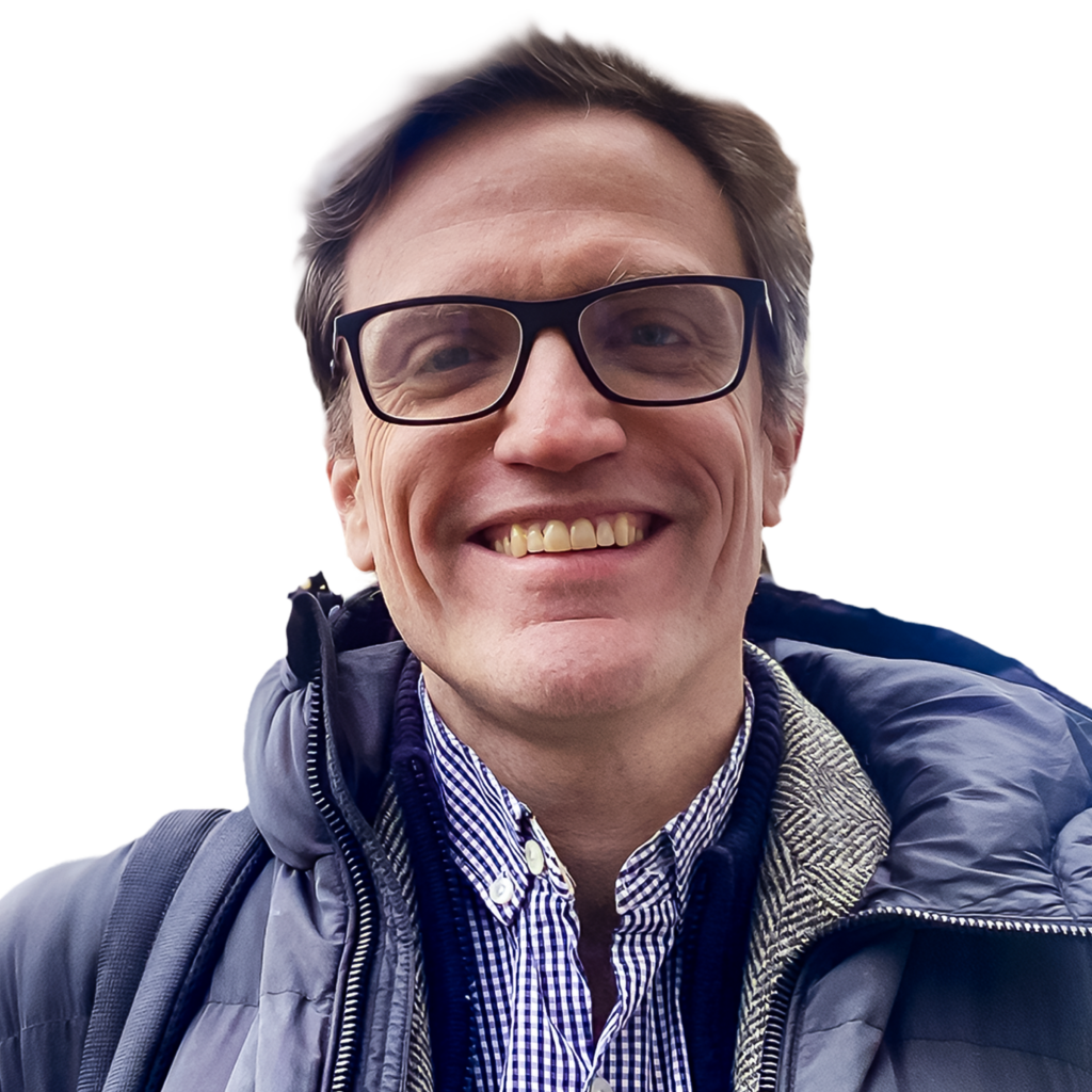 Becoming Mature Global Citizens - Point of Relation Podcast